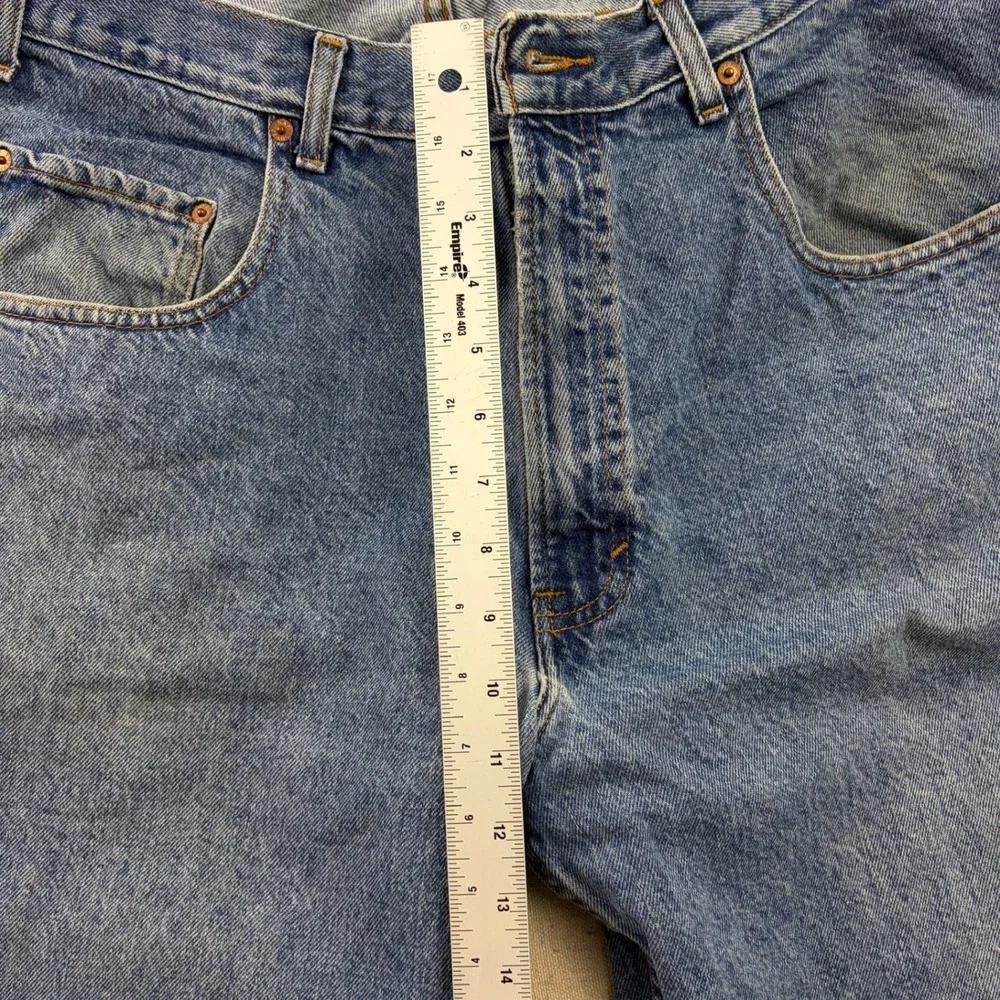 GAP | Jeans | Gap Baggy Fit Jeans Mens 38x3 Blue Vintage 90s Y2k Wide ...